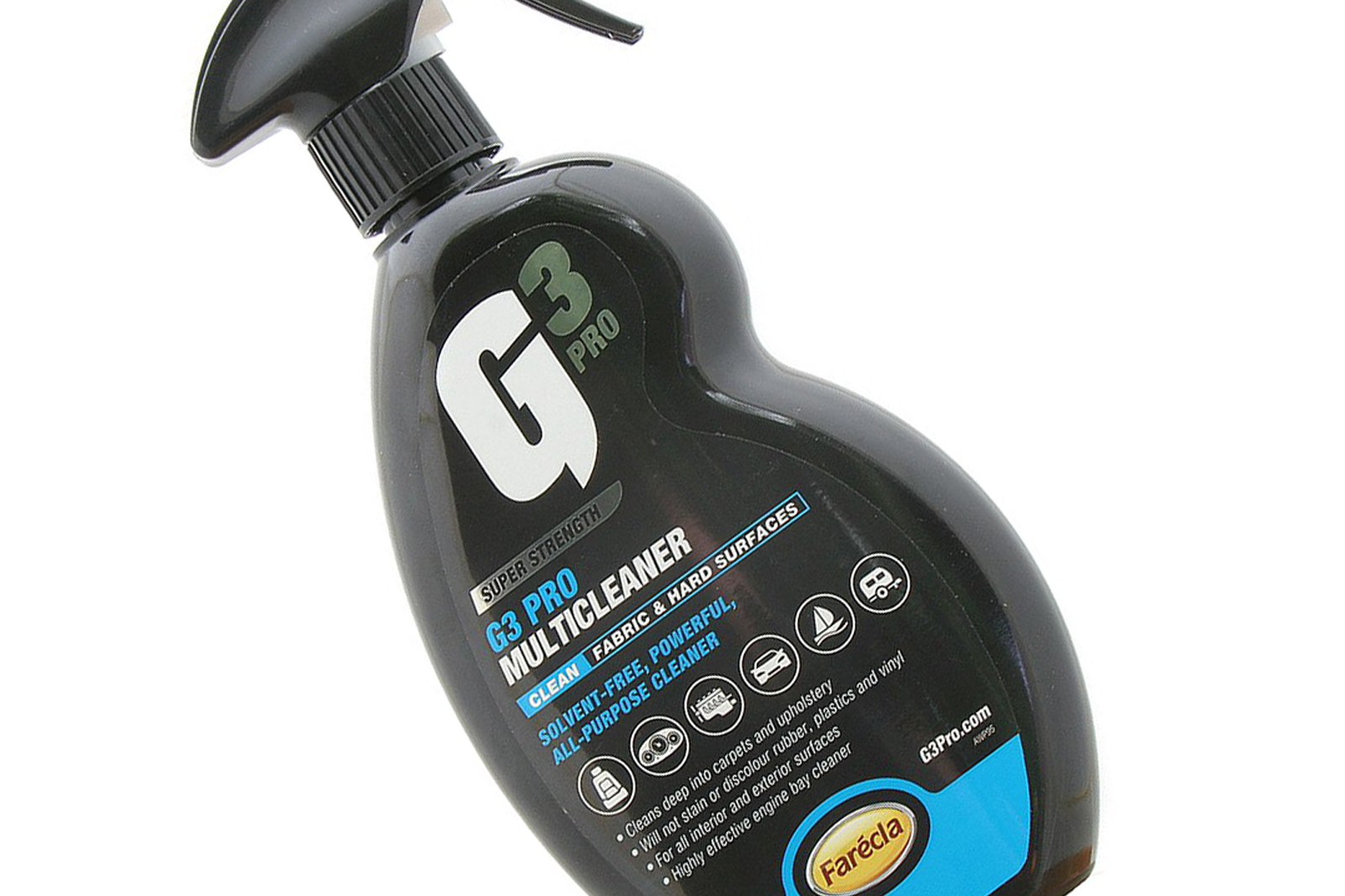 Best upholstery cleaners 2023 | Classic & Sports Car